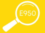 Acésulfame K (E950) - Un additif naturel, synthétique ? Est-il Dangereux